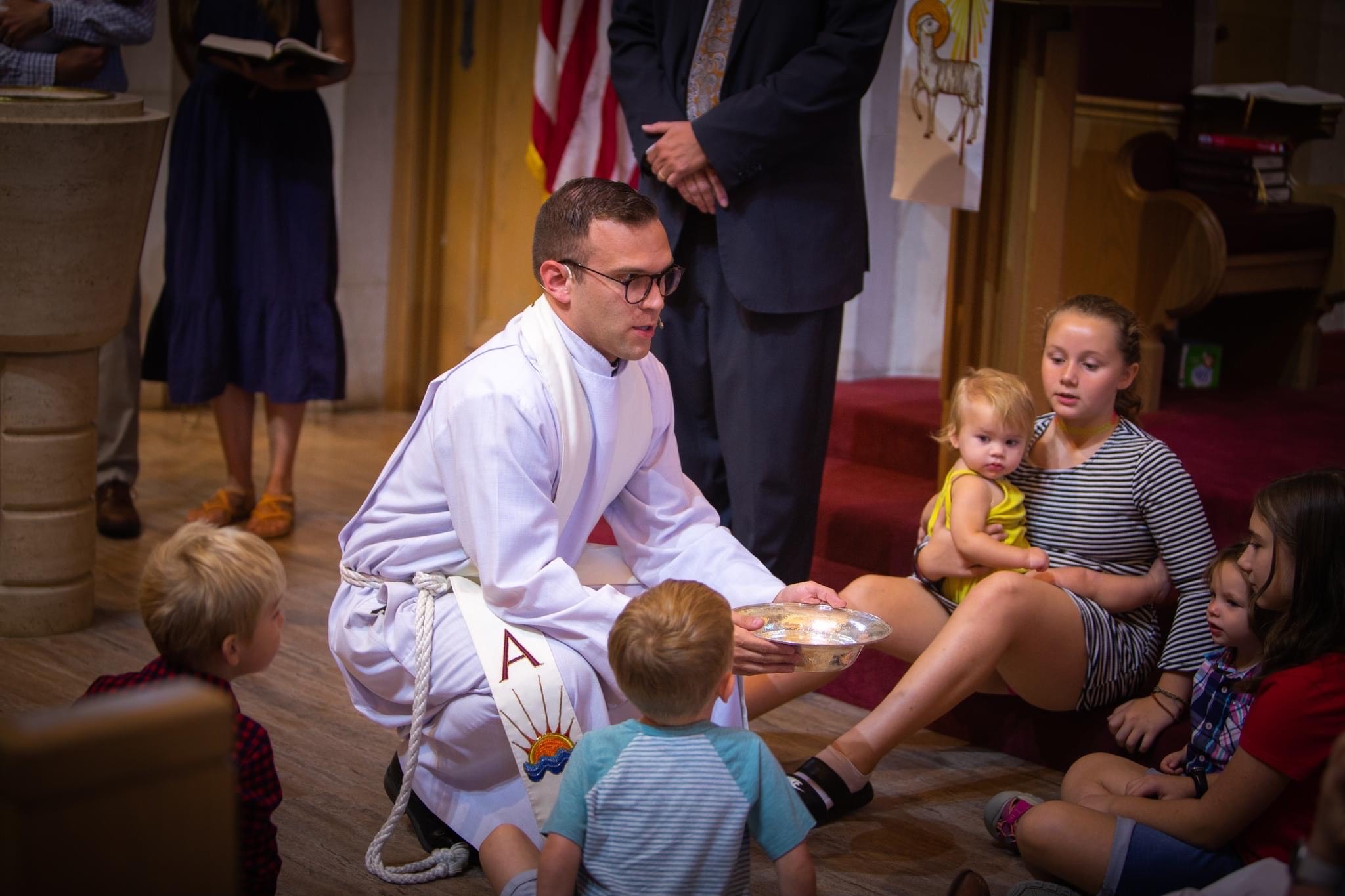 Times & Location - Epiphany Lutheran Church - St. Louis